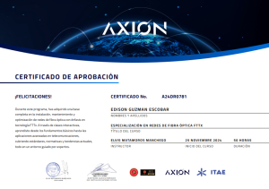 Edison Guzman Escobar – AXIONEDUCA